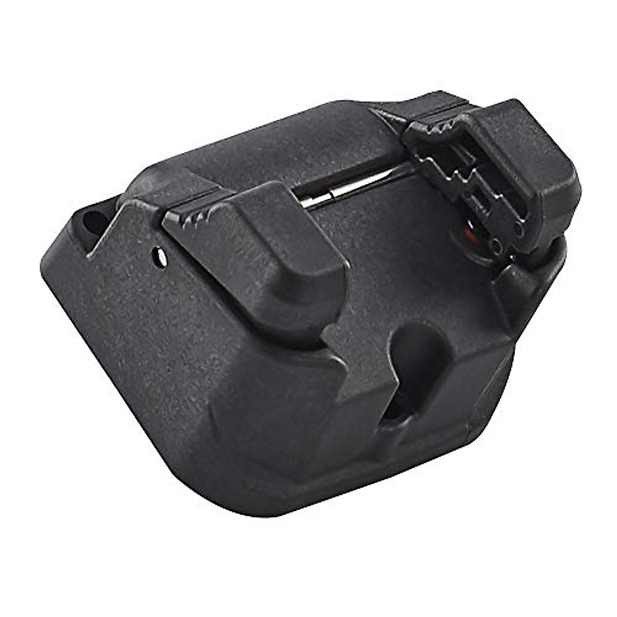 Streamlight 69464 TLR-9 Flex Low-Profile Rail-Mounted Tactical Light with CR123A Lithium Batteries, Black