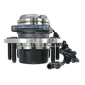 Timken 515020 Axle Bearing and Hub Assembly
