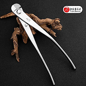 Professional Grade Wire Cutter Bonsai Tools 4Cr13MoV Alloy Steel 205 Mm