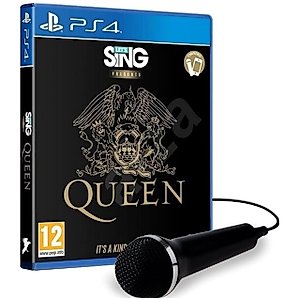 Let's Sing Queen +1 Mic