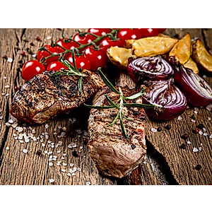 BEYOND HIMALAYAN Pink Himalayan Sea Salt Substitute - 10.5 oz. - Tasty Low Sodium Salt & Potassium Salt Substitute for High Blood Pressure - Himalayan Pink Salt Substitute With Real Salt-Taste