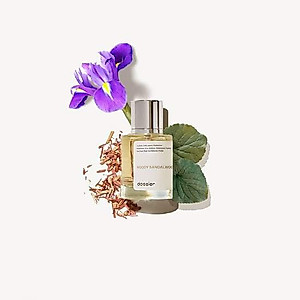 Dossier - Eau de Parfum - Woody Sandalwood - Inspired by La.bo Fragrances' S.antal 33. - Unisex - 1.7 oz (50ml)