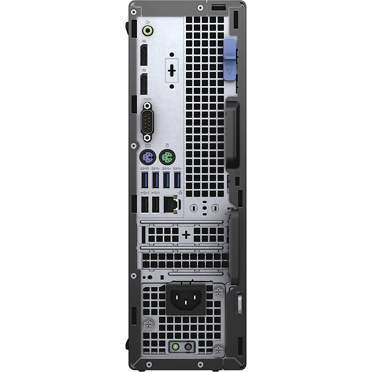 Dell OptiPlex 7080 Desktop Small Form Factor - Intel Core i7 10th Gen - i7-10700 - Eight Core 4.8Ghz - 512GB SSD - 8GB RAM - Windows 10 Pro