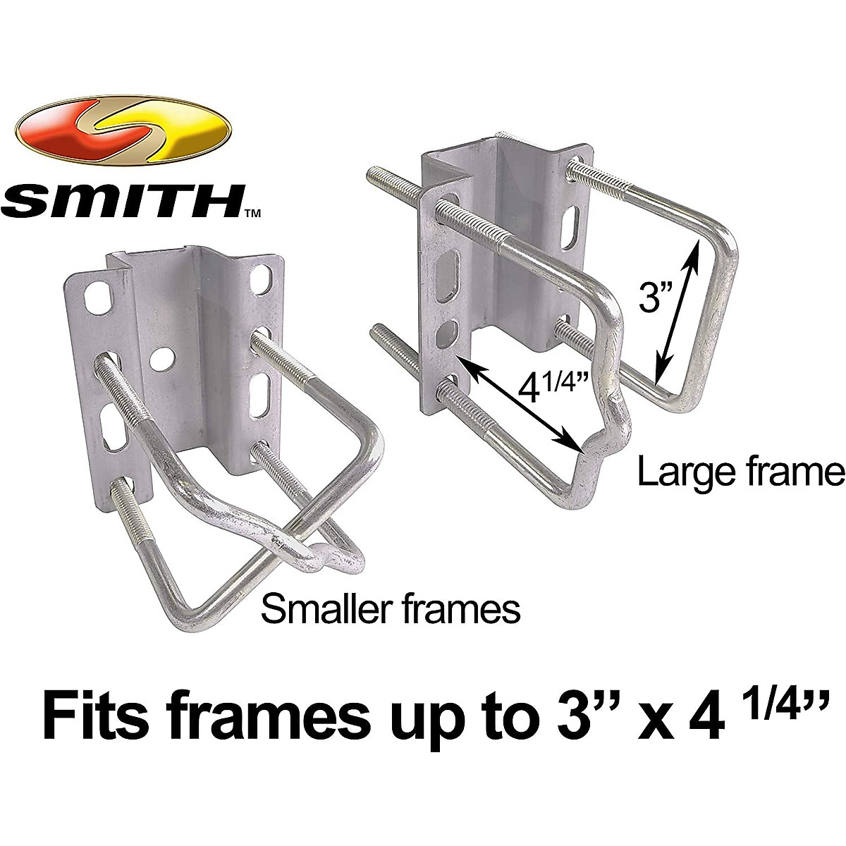 CE Smith - Guide-ON Post with LED Light - Durable Boat Trailer Accessory - 40" (27740)