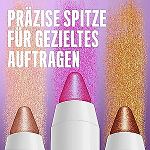 NYX PROFESSIONAL MAKEUP, Jumbo Multi-Use Face Highlighter Stick - Vanilla Ice Cream