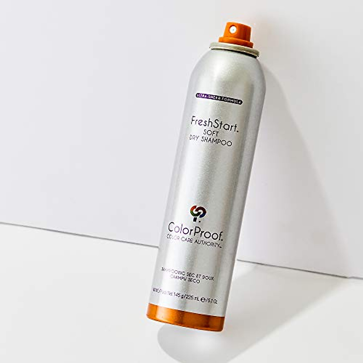 ColorProof Evolved Color Care ColorProof FreshStart Soft Dry Shampoo,5.1 oz