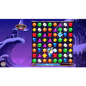 Bejeweled 3 (with Bejeweled Blitz Live) - Xbox 360