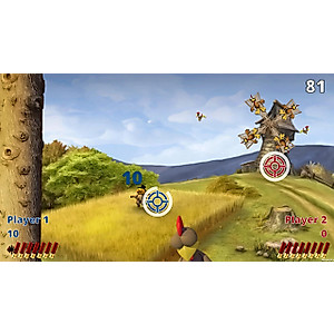 CRAZY CHICKEN: SHOOTER EDITION (PS5)