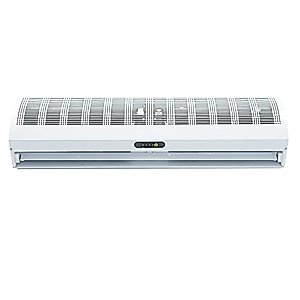 Wostore 36' Air Curtain 3 Speeds Commercial Indoor Industrial Househould Air Fan with Remote Control and Magnetic Door Switch