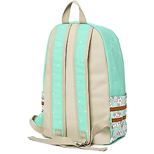 Teen Wednesday Addams Casual Knapsack,Student Waterproof Travel Bookbag,Lightweight Daypack for Youth