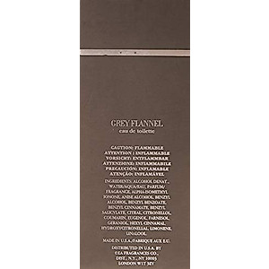 GEOFFREY BEENE Grey Flannel EDT 8.0 OZ