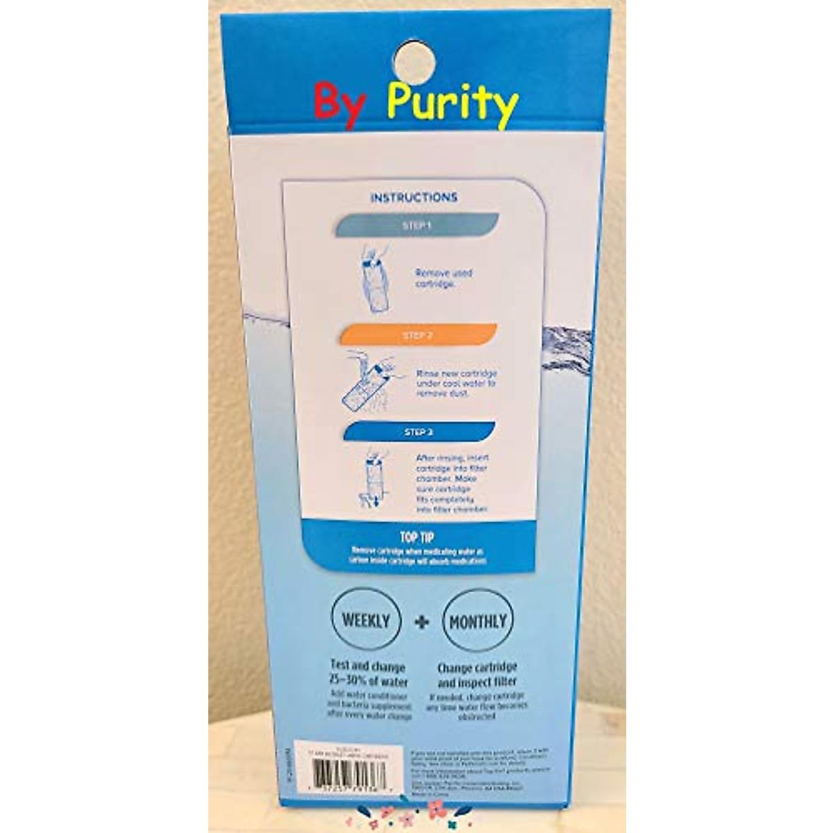 Top Fin Retreat Filter Large, RF-L (6 Count)