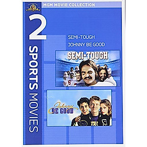 Semi-Tough / Johnny Be Good by Burt Reynolds