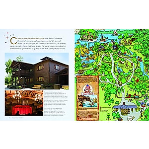 Delicious Disney: Walt Disney World: Recipes & Stories from The Most Magical Place on Earth