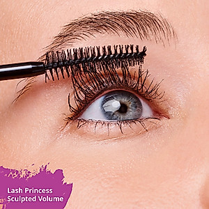 essence | Lash Princess Sculpted Volume Mascara | Paraben Free | Cruelty Free - Black (3-count)