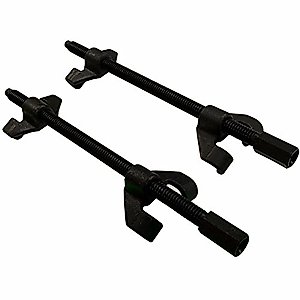 10 AUTO COIL SPRING COMPRESSION CLAMP STRUT SUSPENSION TOOL KIT