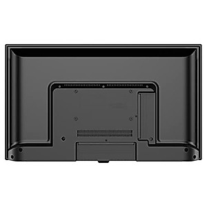 ONN 32-Inch Class HD (720P) LED Smart TV Compatible with Netflix, Disney+, YouTube, Apple TV, Alexa and Google Assistant + Wall Mount Included - 100012589 (Renewed)