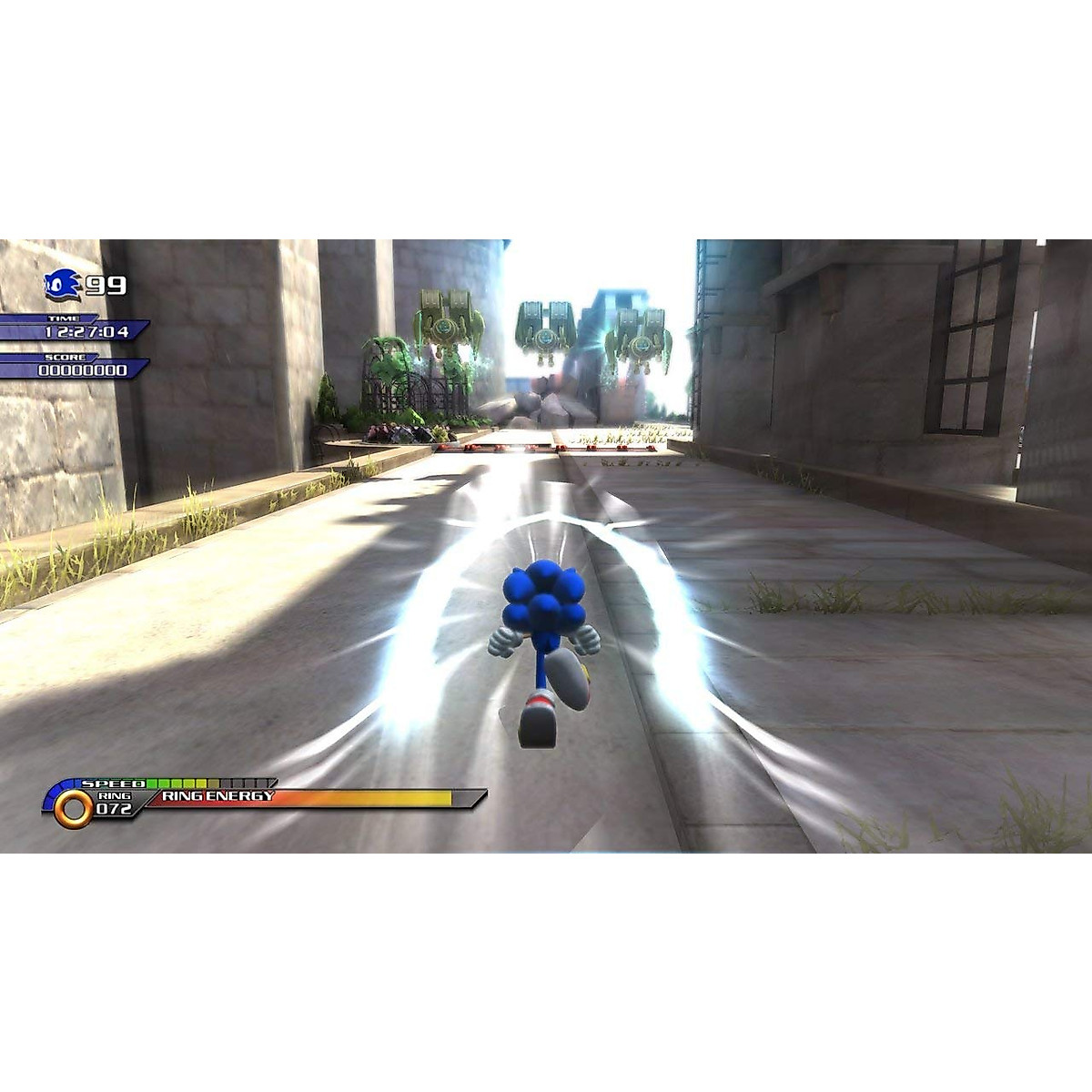 Sonic Unleashed - Xbox 360 (Renewed)