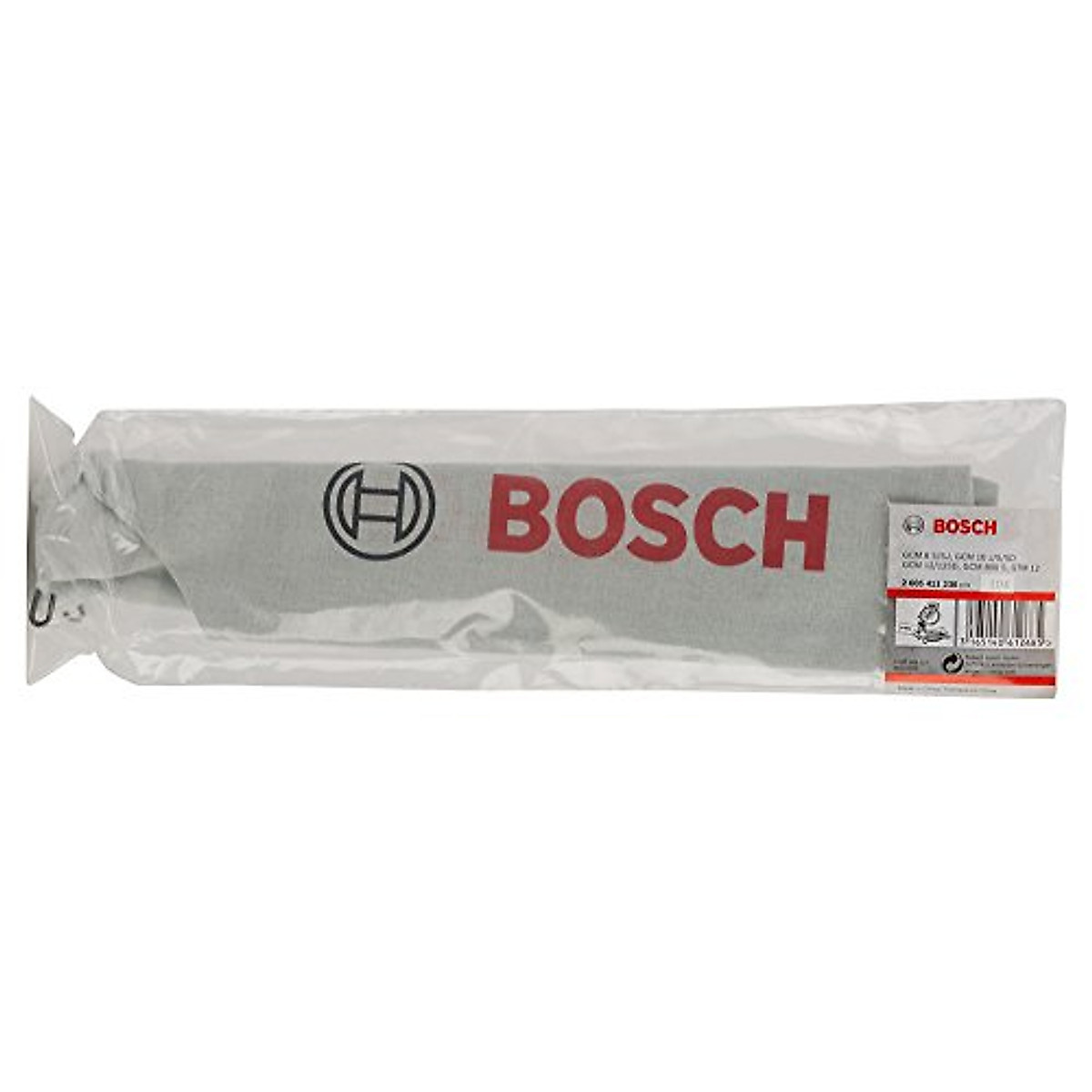 Bosch 1x Dust Bag (Accessory for Bosch Professional Mitre Saws)