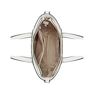 NINE WEST Jenae Mini Elite Tote, White