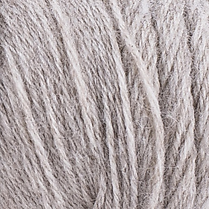 Lion Brand Yarn Fisherman's Yarn, 1 Pack, Oatmeal