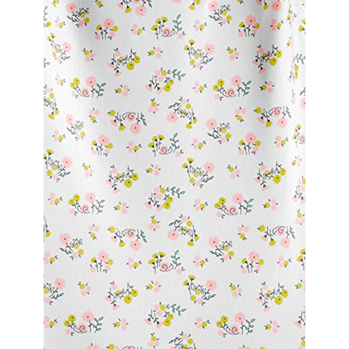 Simple Joys by Carter's Baby Girls' 2-Pack Swaddle Blankets