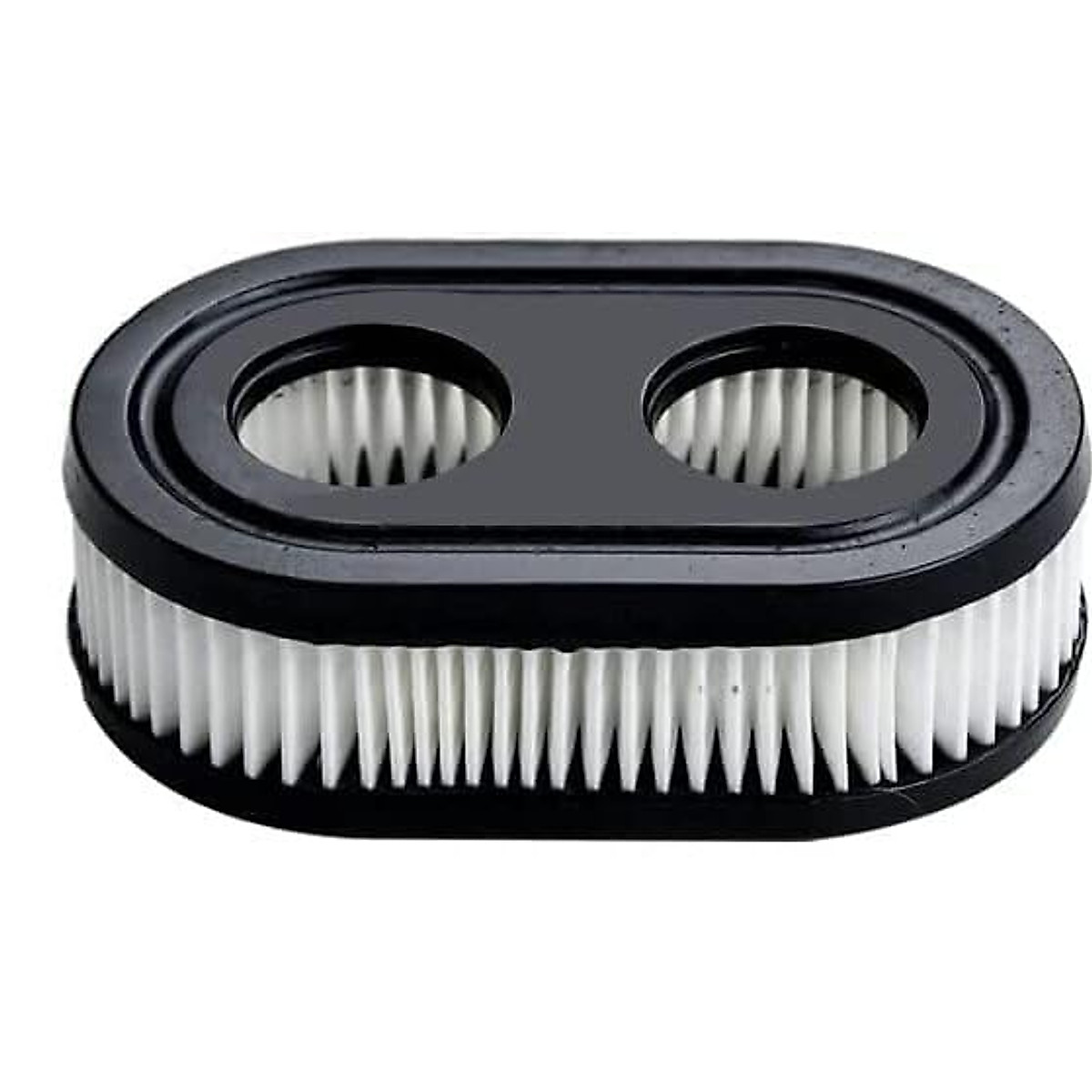 NIEHYICY 593260 Air Filter, 798452 334404 Lawn Mower Air Cleaner Replacement Filters for 4247 5432 5432k 09P00 09P702 550E 500EX 550EX 625 575EX Mower Series Engine Accessories