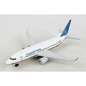 Daron Copa Airlines Single Plane RT0204