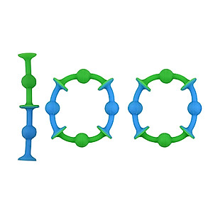 12Pcs Darts Sucker Toys, Sucker Darts, Family Interactive Toy, Soft Silicone Sucker Darts Game, Decompression Indoor Throwing Games