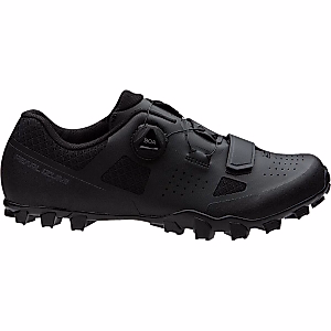 PEARL IZUMI X-Alp Mesa Mountain Bike Shoe - Men's Black, 43.0