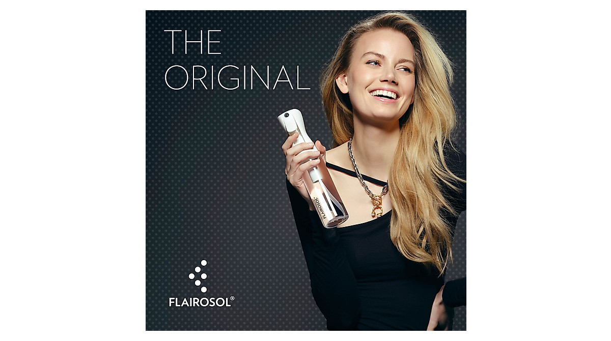 FLAIROSOL Continuous Mister Spray Bottle - 10.1oz