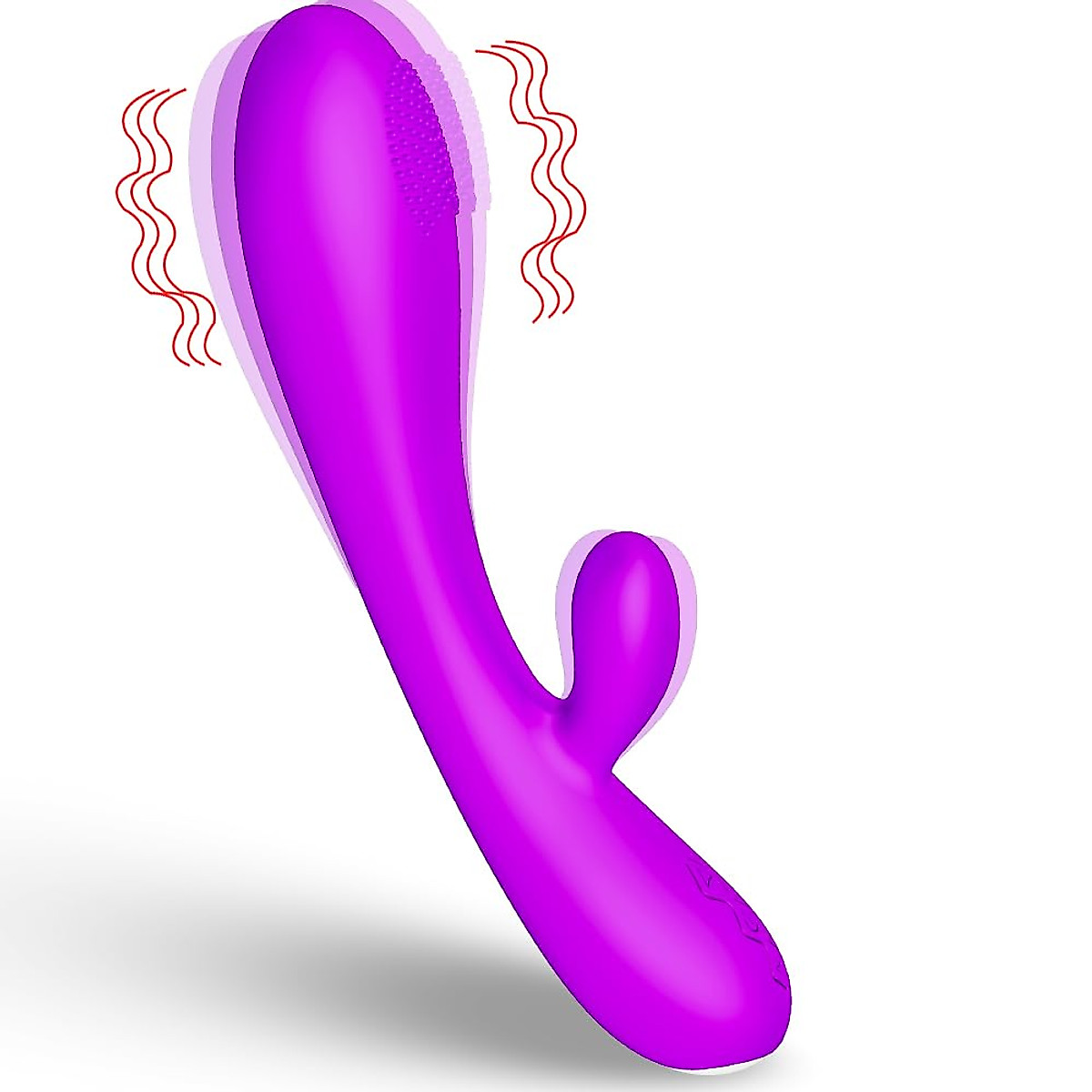 Powerful Personal Handheld Vibrators for Women Vibrating Portable Foot Massager 10 Strong Vibration Mode Female Gifts for Muscle Pain Relief