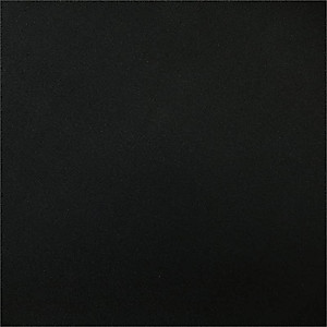 Office Star Active Seating Adjustable 18-26 Inch Height and 360-Degree Wobble Design Stool with Non-Slip Base, Black