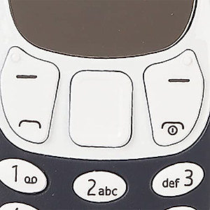 2023 New 2G Mobile Phone for Seniors, Kids Cellphone Dual SIM Card Unlocked, Worlds Smallest Phone, 380mah Battery for 20 Hours Standby,GSM 2G 850 900 1800 1900MHZ (Dark Blue)