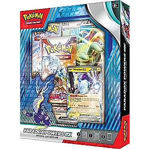 Pokémon TCG: Paradox Powers ex Special Collection - Amazon Exclusive