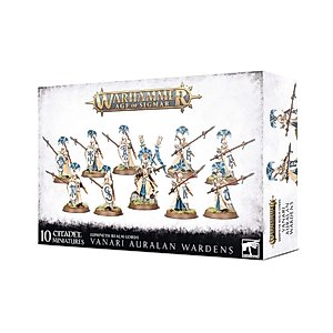 Games Workshop - Warhammer - Age of Sigmar - Lumineth Realm-Lords: Vanari Auralan Wardens