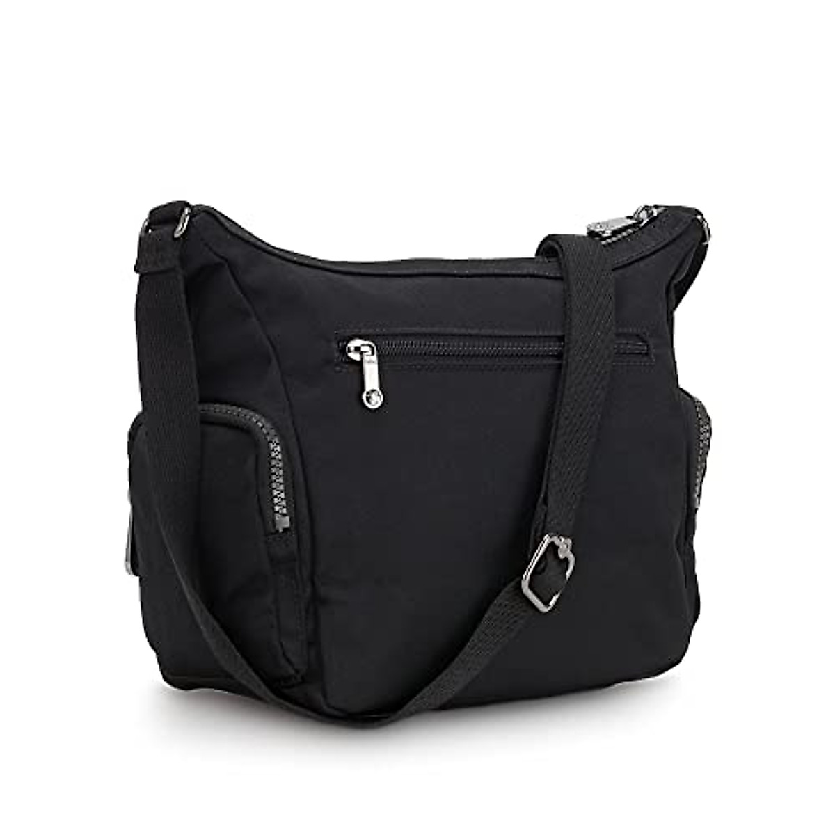 Kipling Gabbie Small Crossbody Bag Rich Black