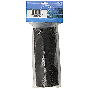 Eshopps AEO19055 Round Foam Filter, Large