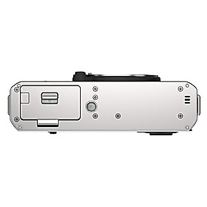 Fujifilm X-E4 Body - Silver