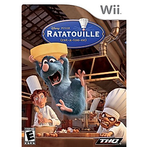 Ratatouille - Nintendo Wii (Renewed)