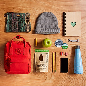 Fjällräven Re-Kånken Mini Dark Olive One Size