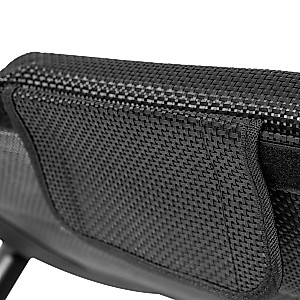 Crestlive Products Outdoor Double Chaise Lounge with Canopy, Wheels and Headrests, 2 Person Patio Rocking Lounge Chair for Poolside, Backyard, Garden (Gray)