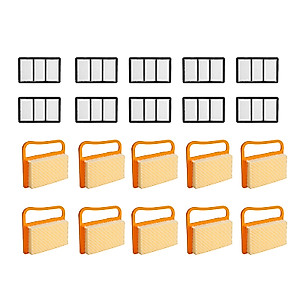 AUNMAS Air Filter with Filter Cotton Set Replacement Parts Compatible with TS410 TS410Z TS420 TS420Z