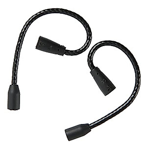 MMCX Adapter Cable, MMCX Gold Plated Connector to IE80 Adapter Cable Lossless Sound for IE8i to IE80