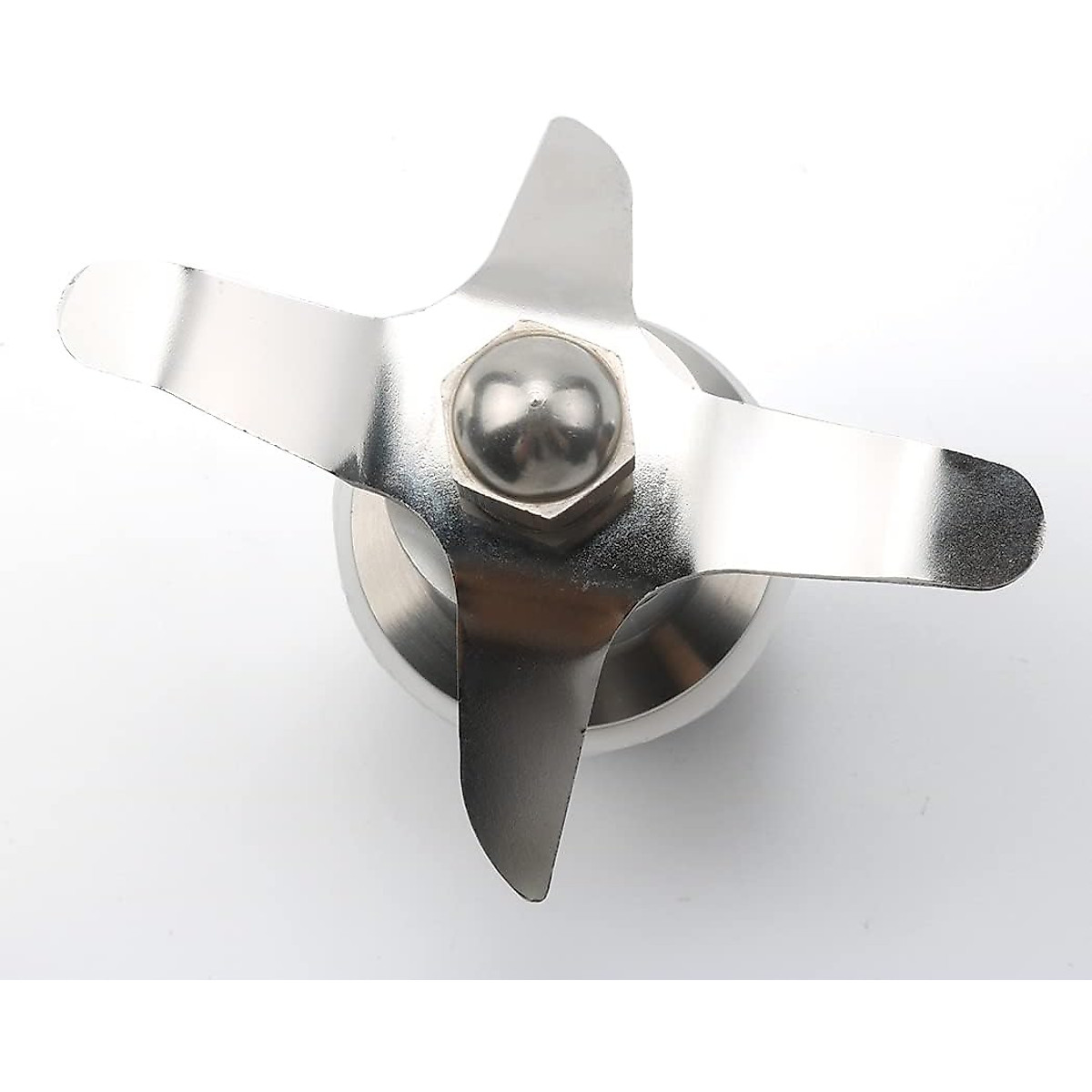 502977, 501920, 502493, 500962, 501838, 502975 18396, 018396, Compatible With Waring CB6 CB10 CB15 Blade Cutting Blender Assembly