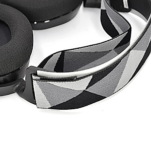 Replacement Arctis 7 Headband/Fabric Headband Top Pad Cushion Compatible with SteelSeries Arctis 7 / Arctis 9X / Arctis pro Lossless Wireless Gaming Headset Headphone (Color C)