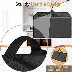 Dual Air Fryer Lid Compatible with Emeril Lagasse Dual Zone 360 ​​Degree Air Fryer Combo/French Door Air Fryer/Dual Zone Air Fryer/French Door Air Fryer/Indoor and Outdoor Air Fryer Combo