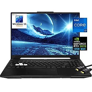 ASUS ROG Zephyrus Gaming Laptop 2023 Newest, 14" FHD 144HZ Display, AMD Ryzen 7 5800HS(Up to 4.4 GHz), NVIDIA GeForce RTX 3060 Graphics, 16GB RAM, 512GB SSD, WiFi 6, Windows 11 Home, Moonlight White