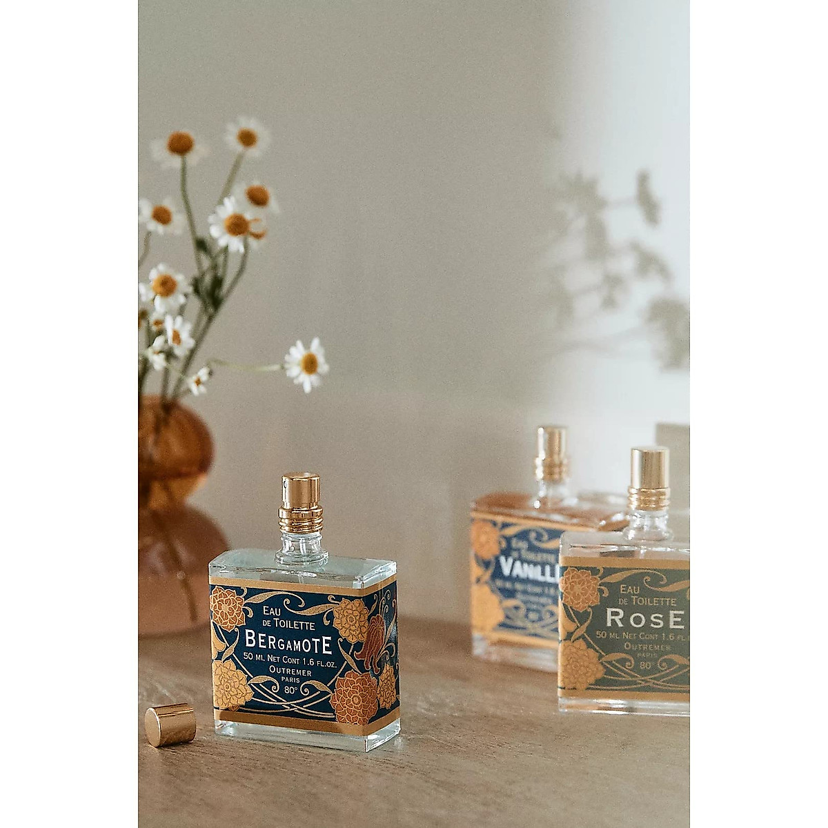 Outremer/L'Aromarine Bergamote Eau de Toilette 50 ml / 1.6 oz