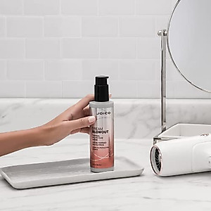 Dream Blowout Thermal Protection Crème | For Most Hair Types | Thermal Heat Protection | Control Frizz & Static | Faster Drying Time | Humidity Protection | Reduce Breakage | 6.7 Fl Oz